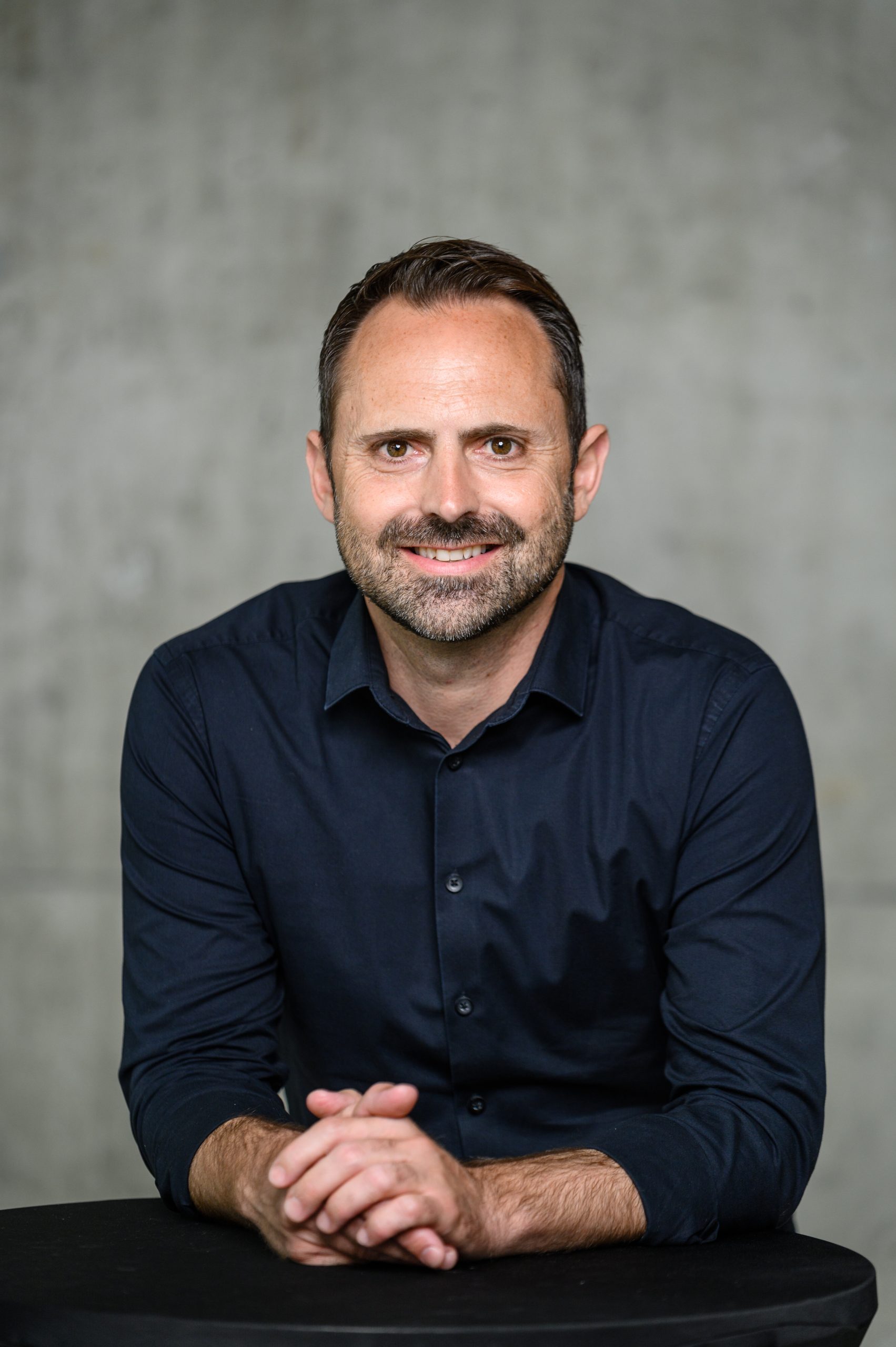 Vom Profifussballer zum Buchautor und Verkaufstrainer. – mach-dis-ding.ch