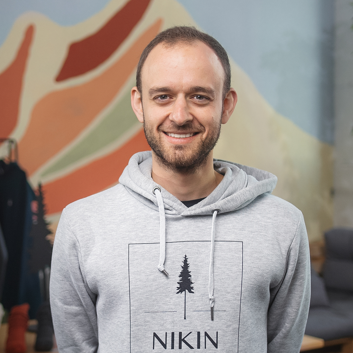 Fasoon & Friends: Nicholas Hänny von Nikin – mach-dis-ding.ch